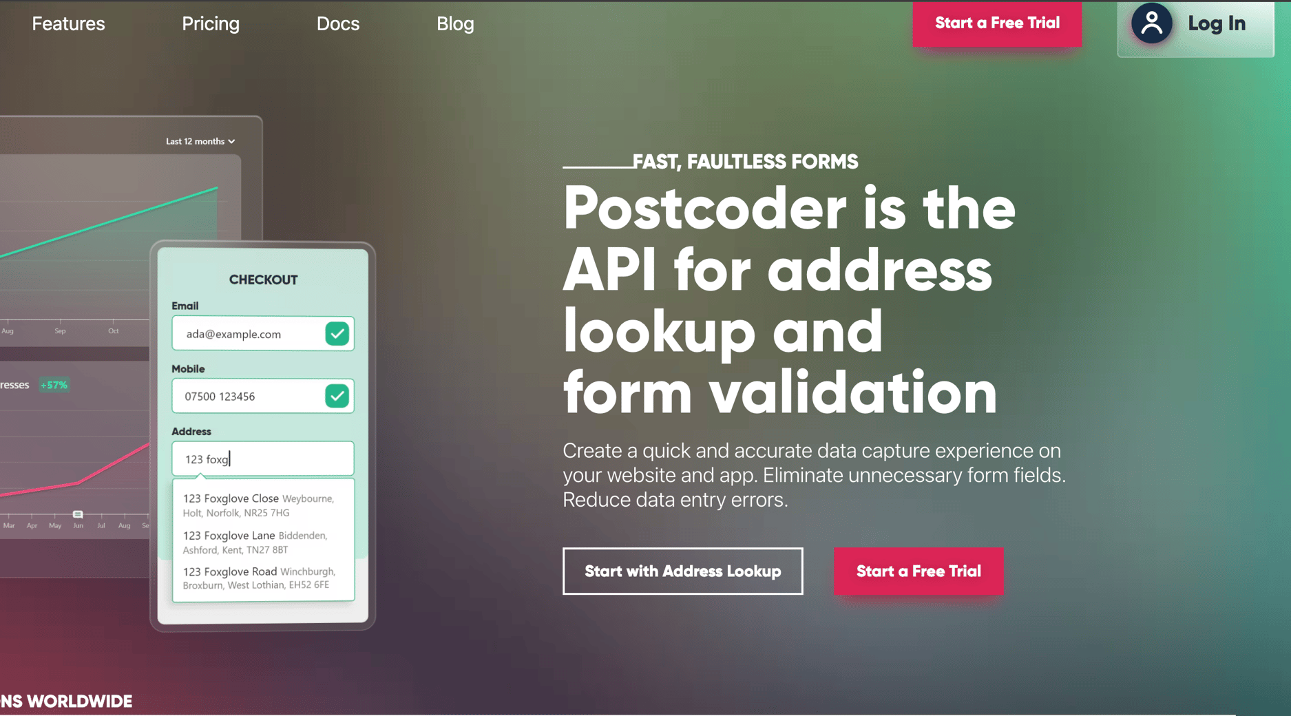 Top UK Address Validation Providers