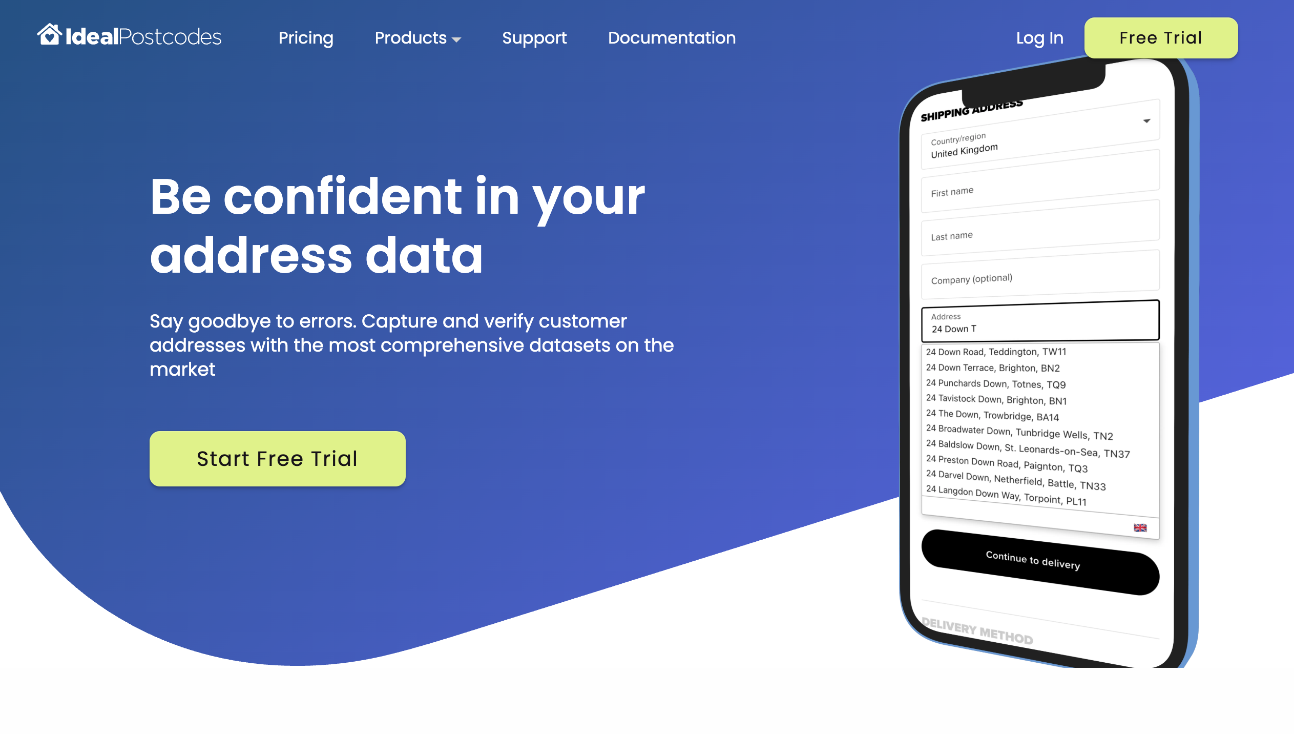 Ideal Postcodes Wins High Court Ruling Against GetAddress.io