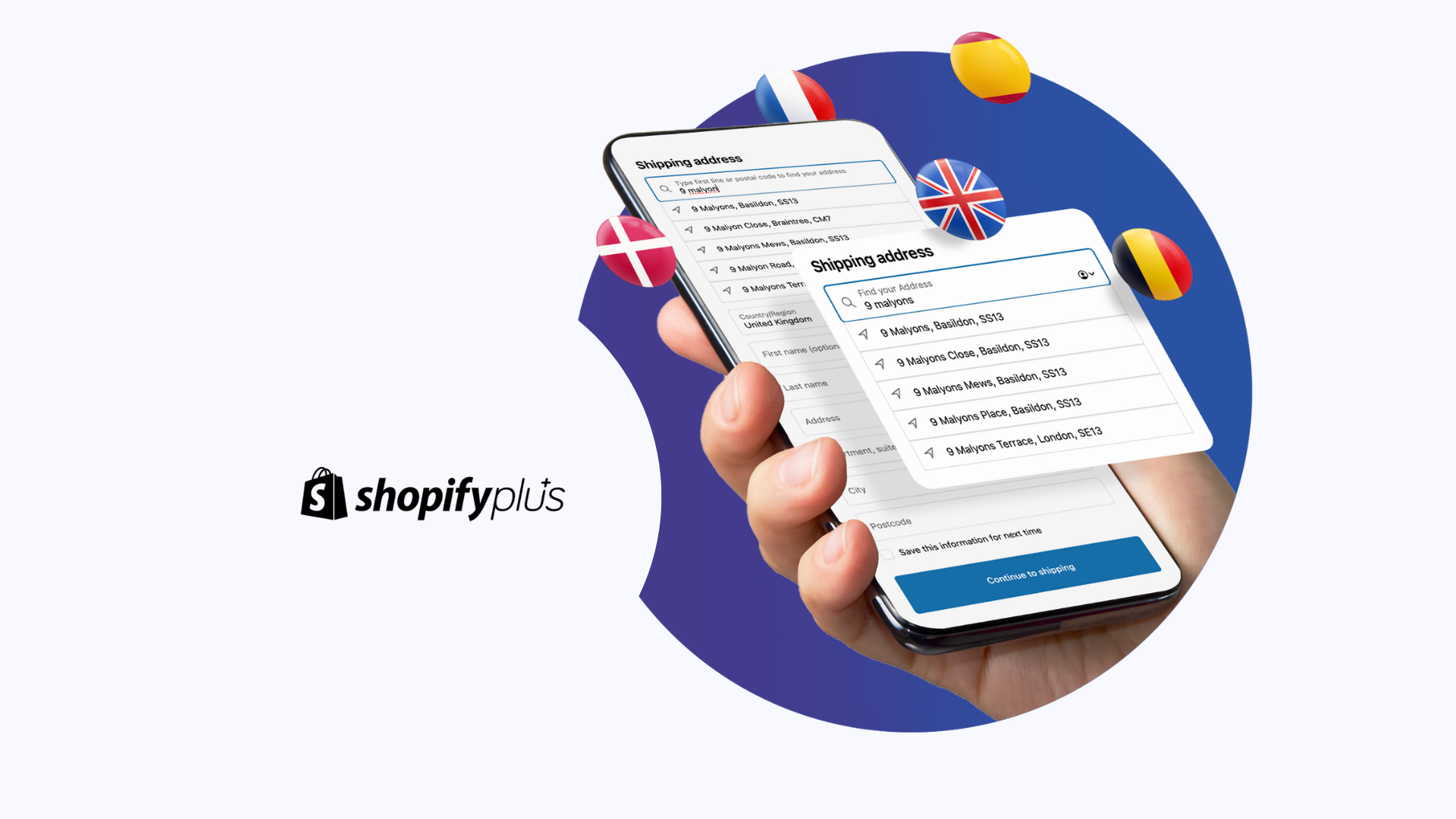 Google vs Ideal Postcodes Address Validation for Shopify